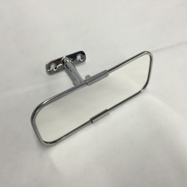 Inside Rearview Mirror : Dash Mount - Vintage Motorcars of California Inc.