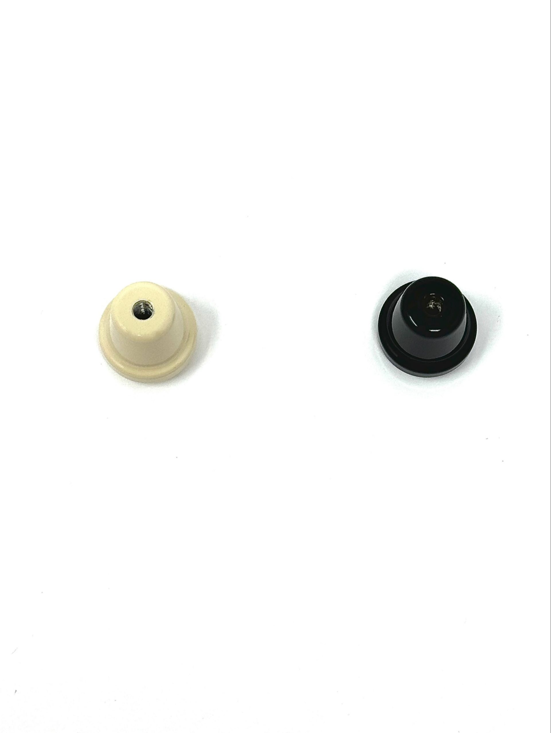 Dash Knob Ivory or Black - Vintage Motorcars of California Inc.