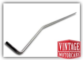 Bonnet Prop Rod - Vintage Motorcars of California Inc.