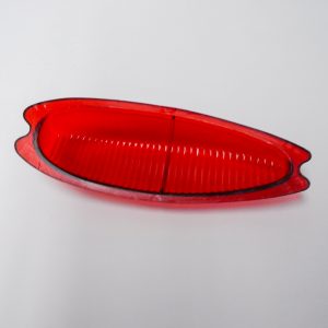 Tail Light (Teardrop Lens Only)-each - Vintage Motorcars of California Inc.